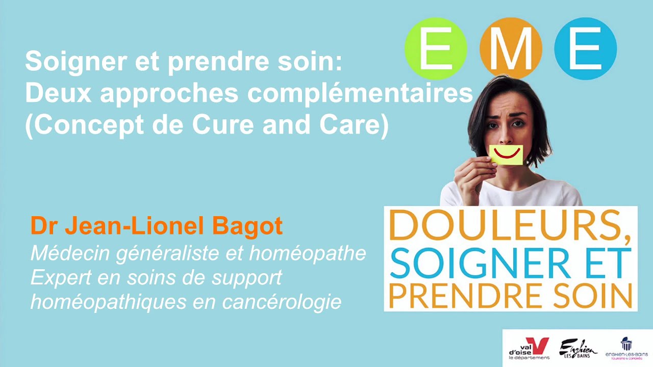 Soigner et prendre soin: Deux approches complémentaires (Concept de ...