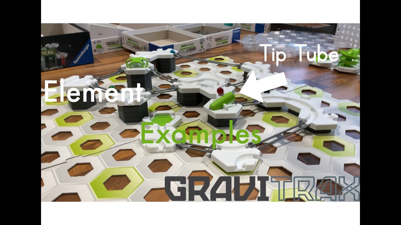 Gravitrax Elements Example Tracks | 1080p60 - YouTube