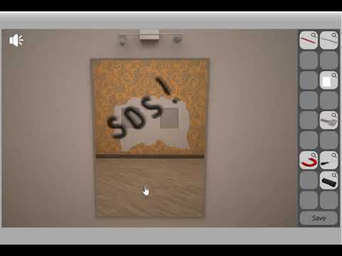 Побег из пустой комнаты/Empty Room Escape - Прохождение - YouTube