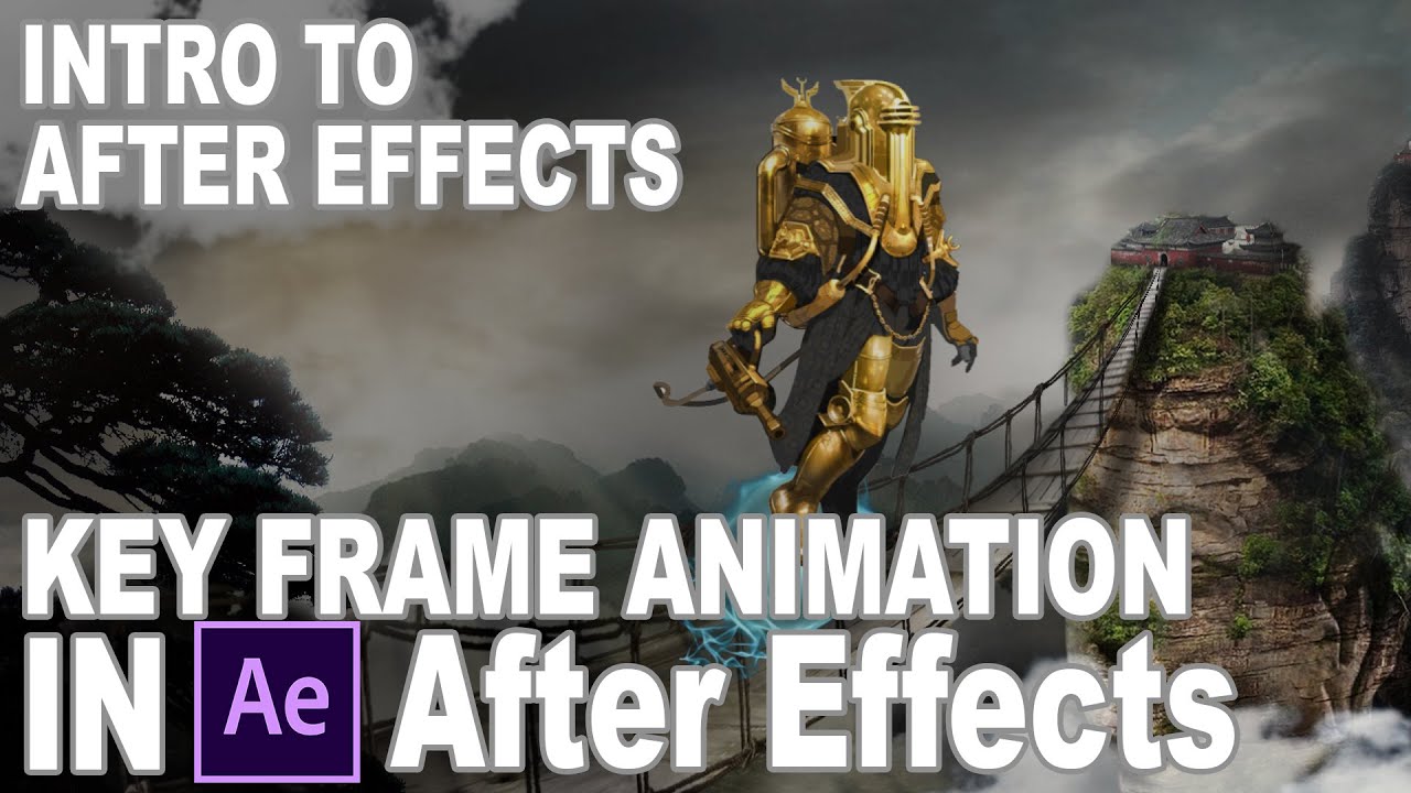 Introduction to After Effects: Tutorial for Beginners | After Effects ...