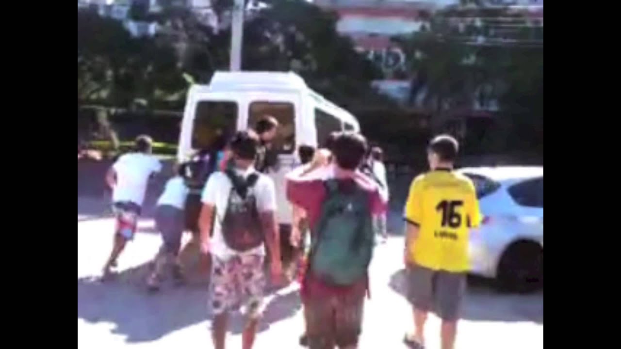 Chubasa x Dinamo (Completo) - YouTube