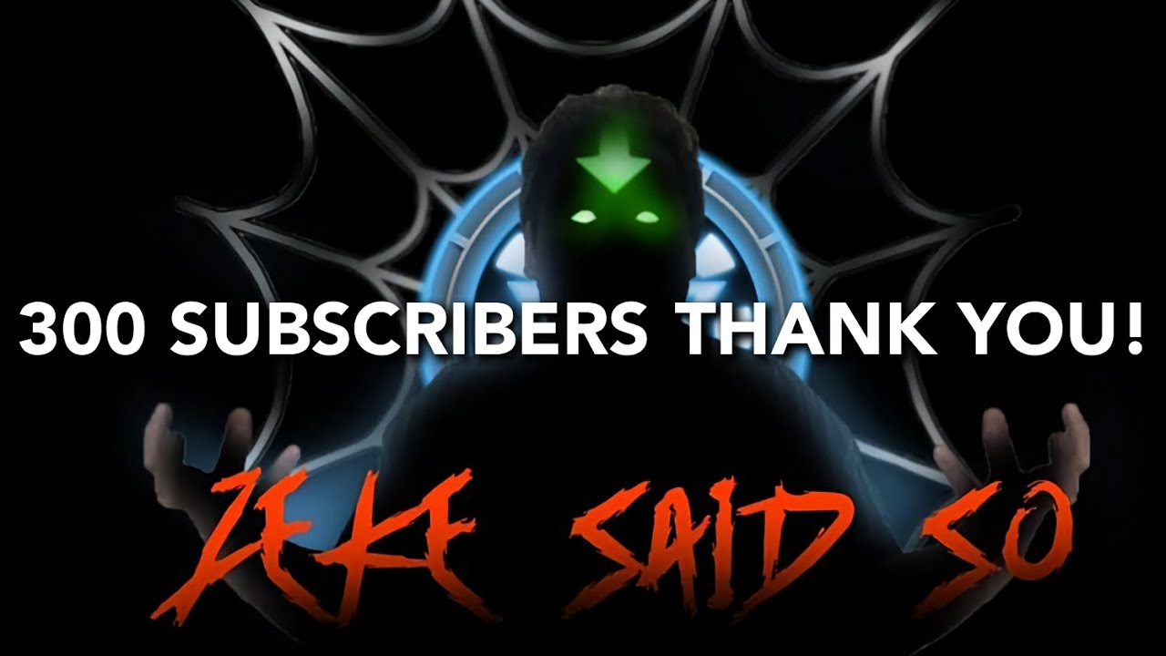 Thank you! 300 Subscribers Milestone - YouTube