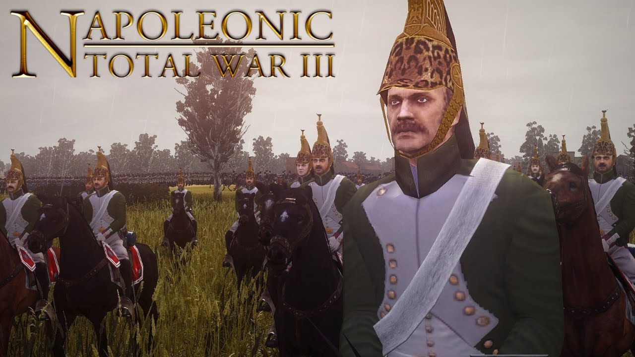 Battle of Sahagun (1808) - NTW 3 Napoleon Total War Historical Battle ...