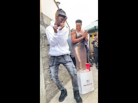 Trevor Silaz- the energy was on another level - YouTube