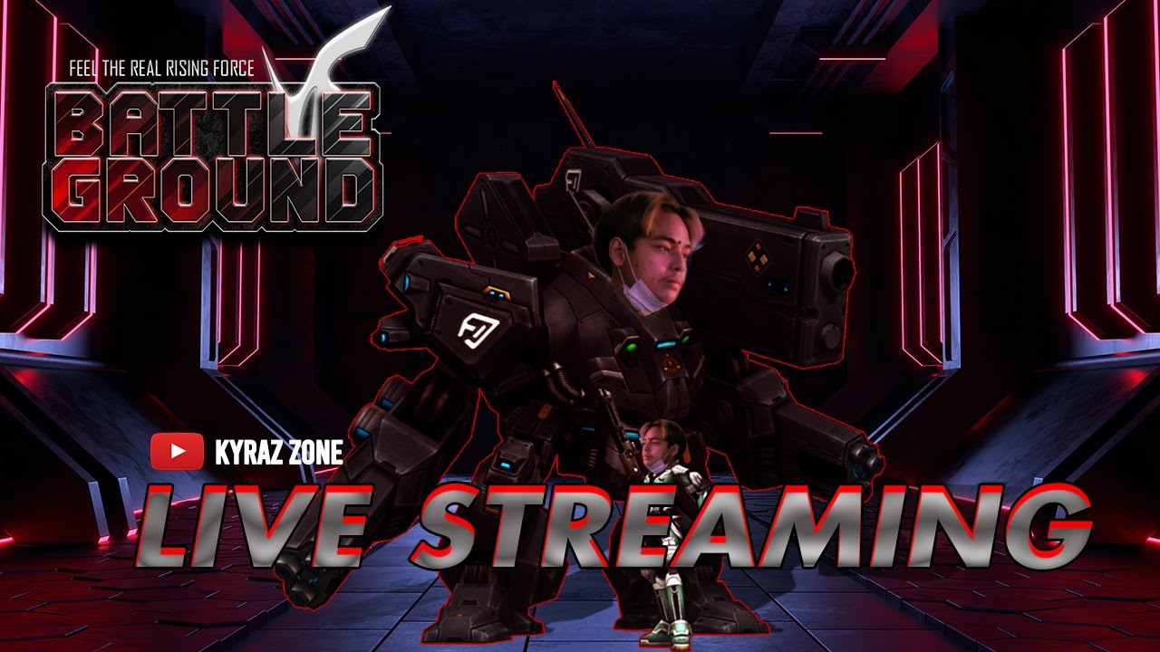 [ LIVE ] LANJUT LEVELING GUYS ! SORRY TADI MATI LAMPU ! - RF ...