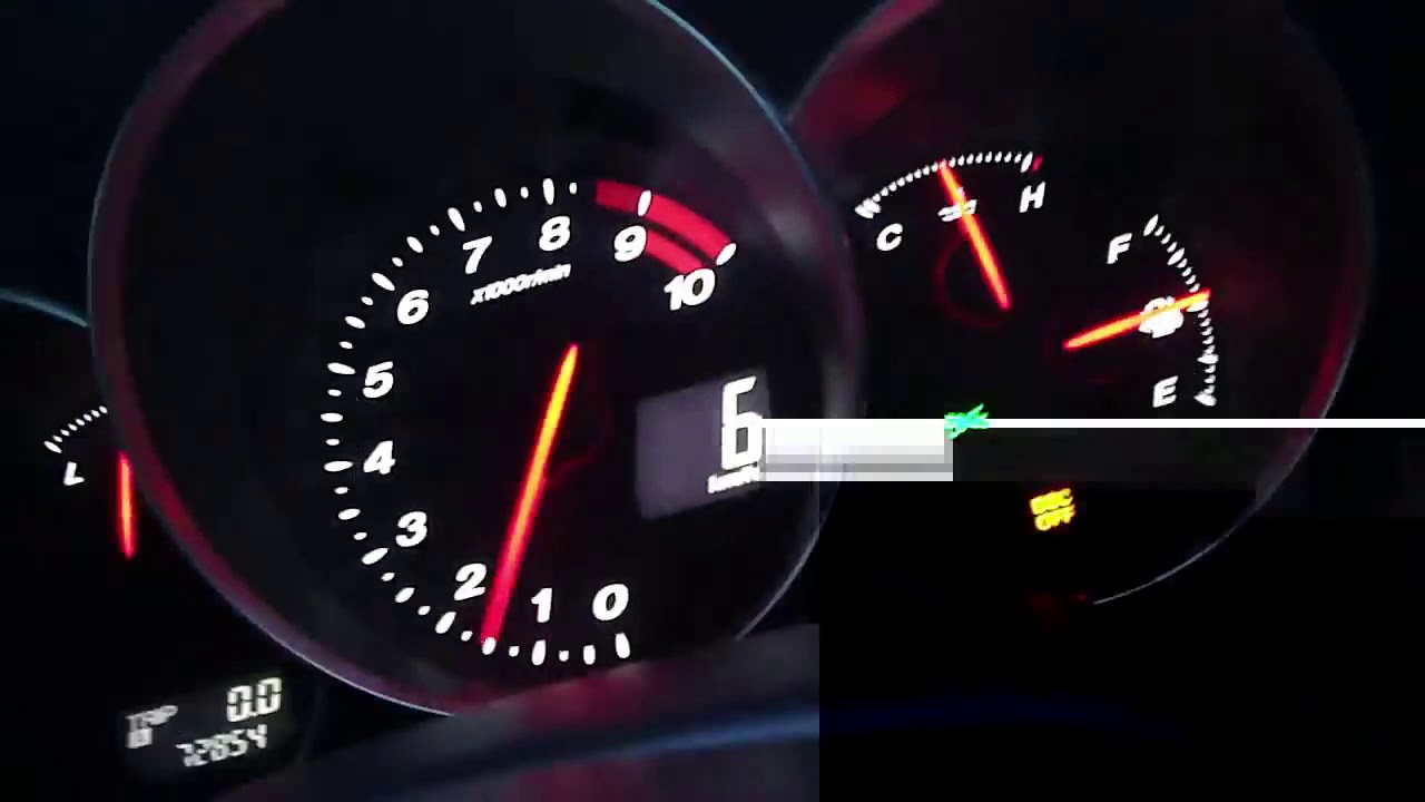 10000 RPM Mazda RX8 - YouTube