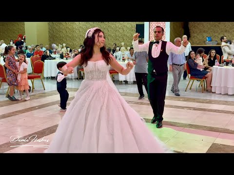 Muhteşem Gelin Damat Oyunu Çiftetelli Oyun Havası