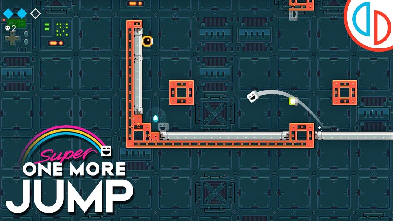 Super One More Jump | yuzu Emulator (Canary 2406) [1080p] | Nintendo ...