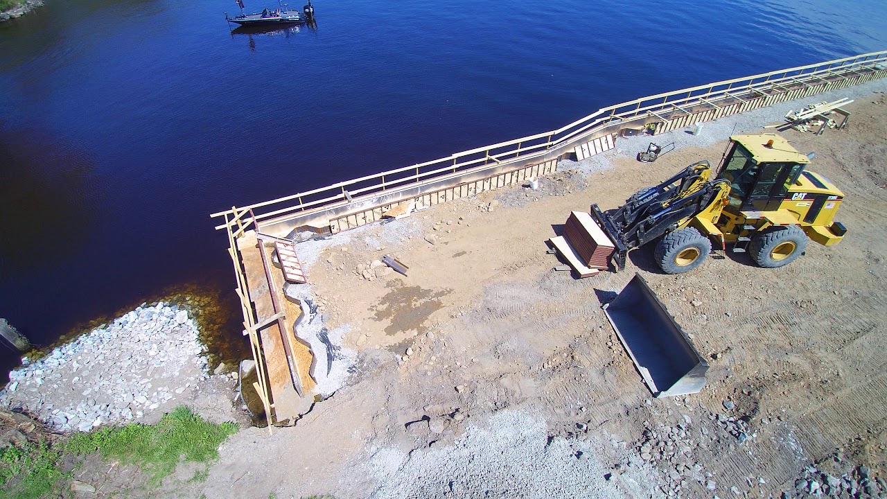 5 22 2020 a state dock - YouTube