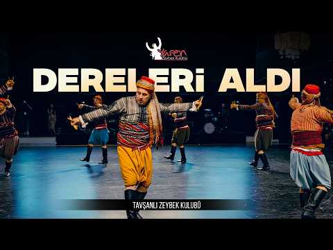 Dereleri Aldı Tüfek Yankısı | TAVŞANLI Zeybek Kulübü