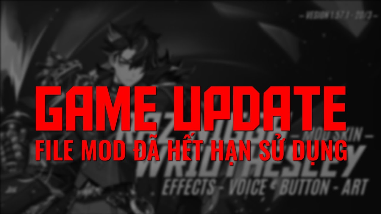 MOD SKIN RAZ WRIOTHESLEY CÓ NÚT BẤM SAU UPDATE 20/3 | Đạt Allain - YouTube