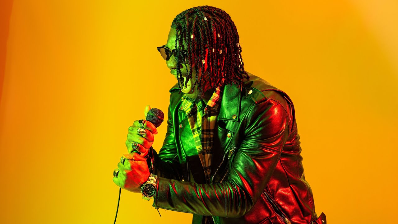 SCREAM OUT LOUD (Lyric Video) [Prod by. IOF] - YouTube