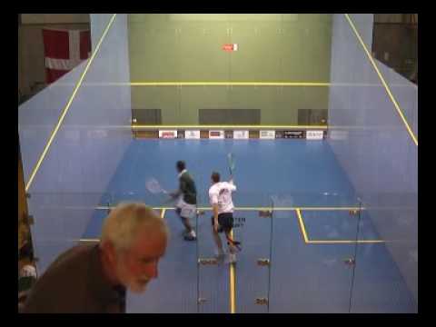 Clinton Leeuw-v-Julien Balbo Game 2.wmv - YouTube