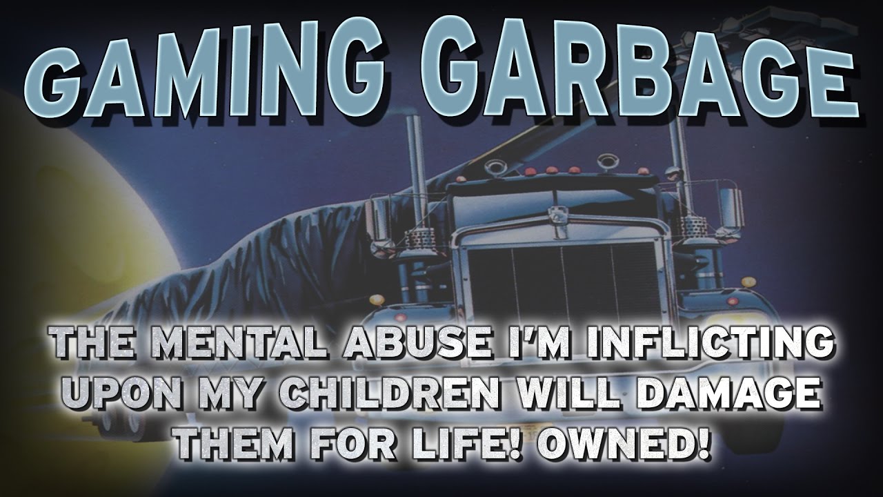 Gaming Garbage Live: Parade of Shame and Failure! - YouTube
