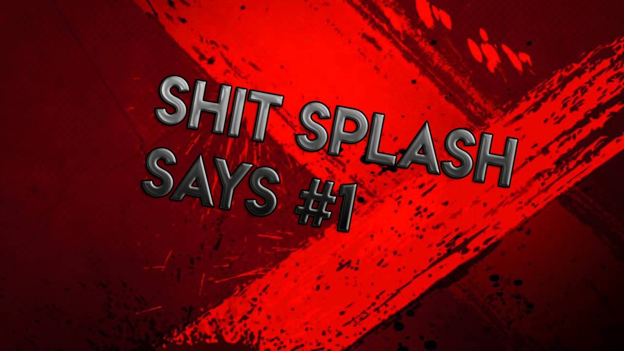 Things splash says #1 - YouTube