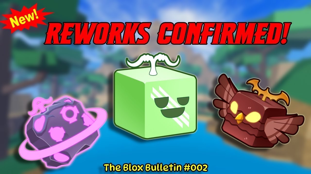 Update 26!🔥 Blox Fruits(Gravity Rework, Barrier Rework And Falcon ...