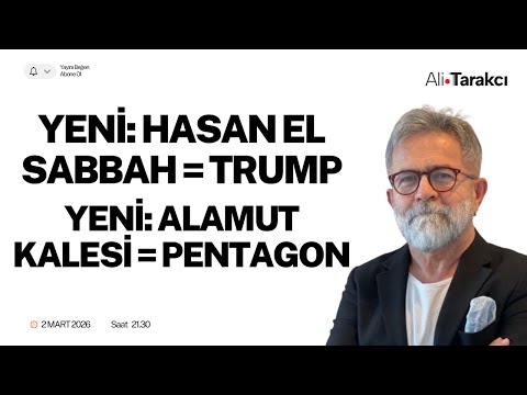 BU BİLDİĞİMİZ ANLAMDA BİR SAVAŞ DEĞİL… UZUN SÜRMEYECEK... IRAK VE SURİYE'DE OLDUGU GİBİ OLACAK...