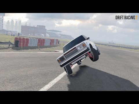 CarX Drift Racing 2 [vaz 2107 iki teker video] {AftoshSky montaj}