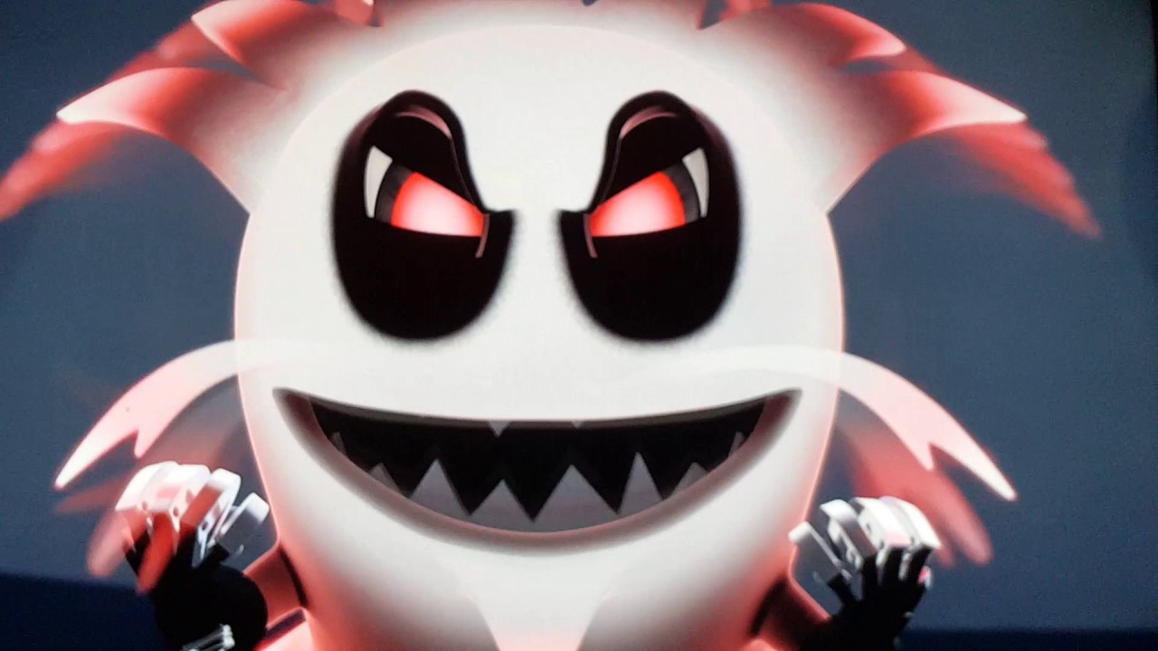 Is zit me or is zit you pac-man the ghostly advance - YouTube