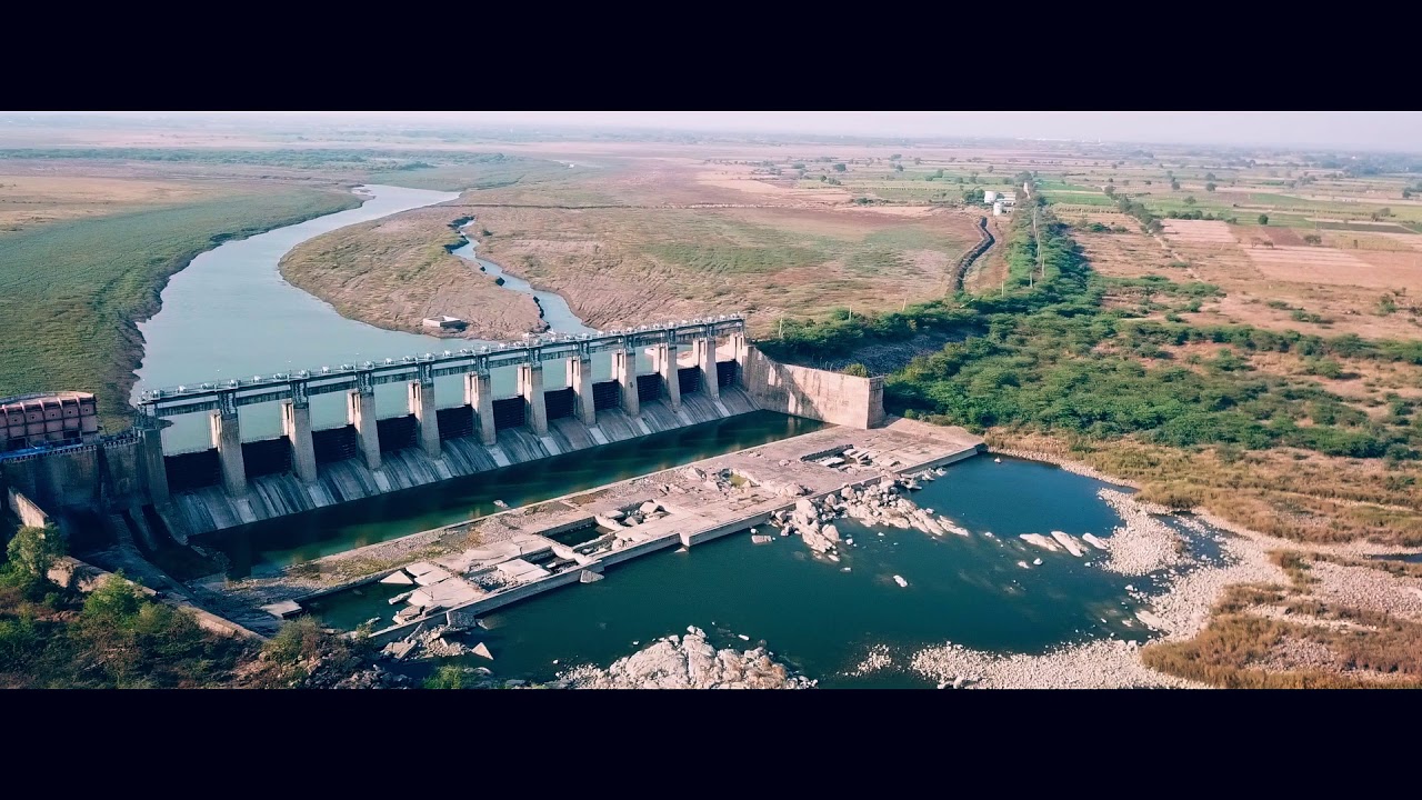 Manjeera Dam | Sangareddy - YouTube