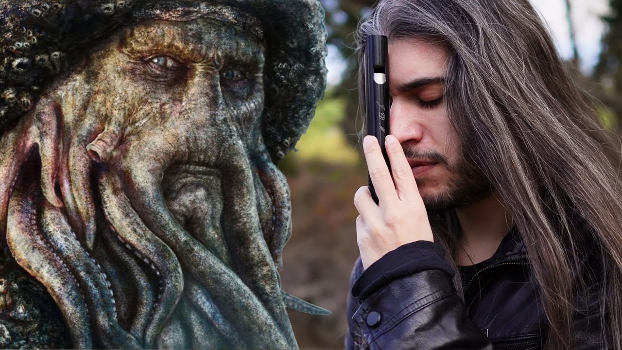 Pirates of the Caribbean: Davy Jones Theme - JDM Low Whistle Solo - YouTube