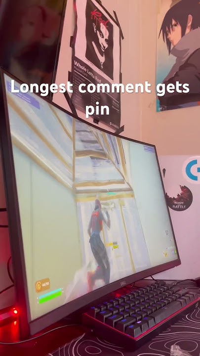 Longest comment gets pin #music - YouTube