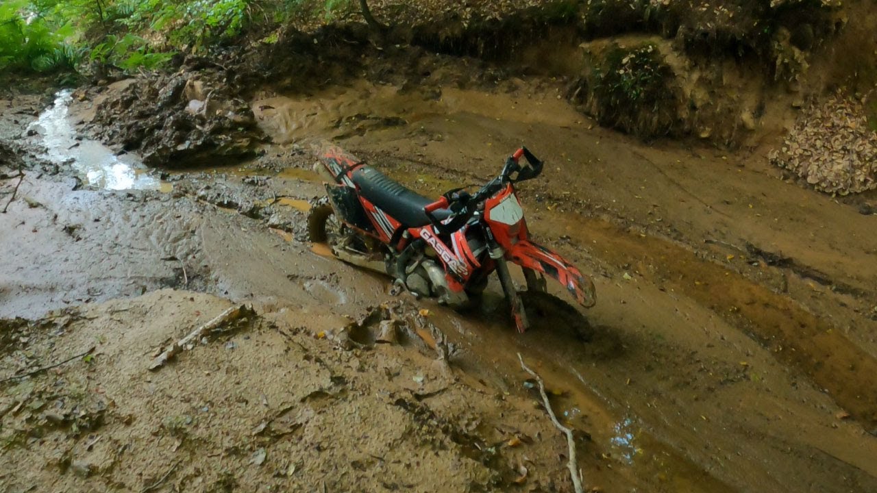 Deep Mud Drama - YouTube