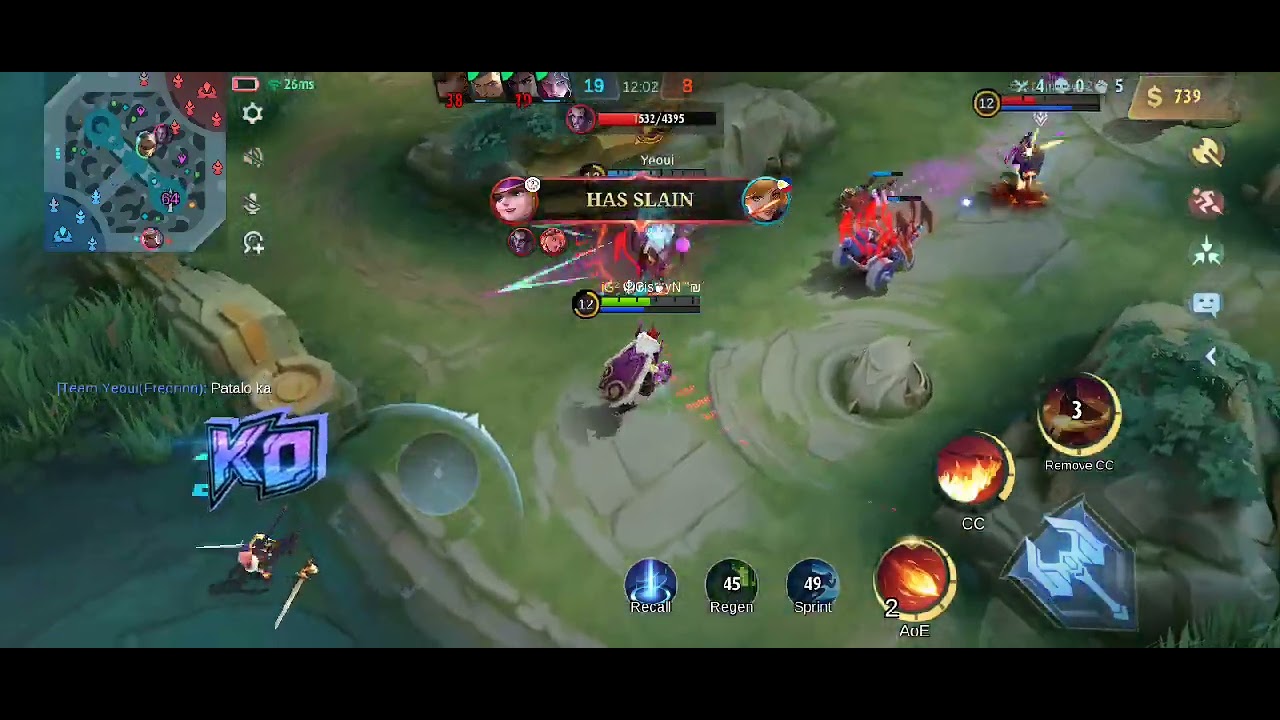 Valir collector mode skin Gameplay - YouTube