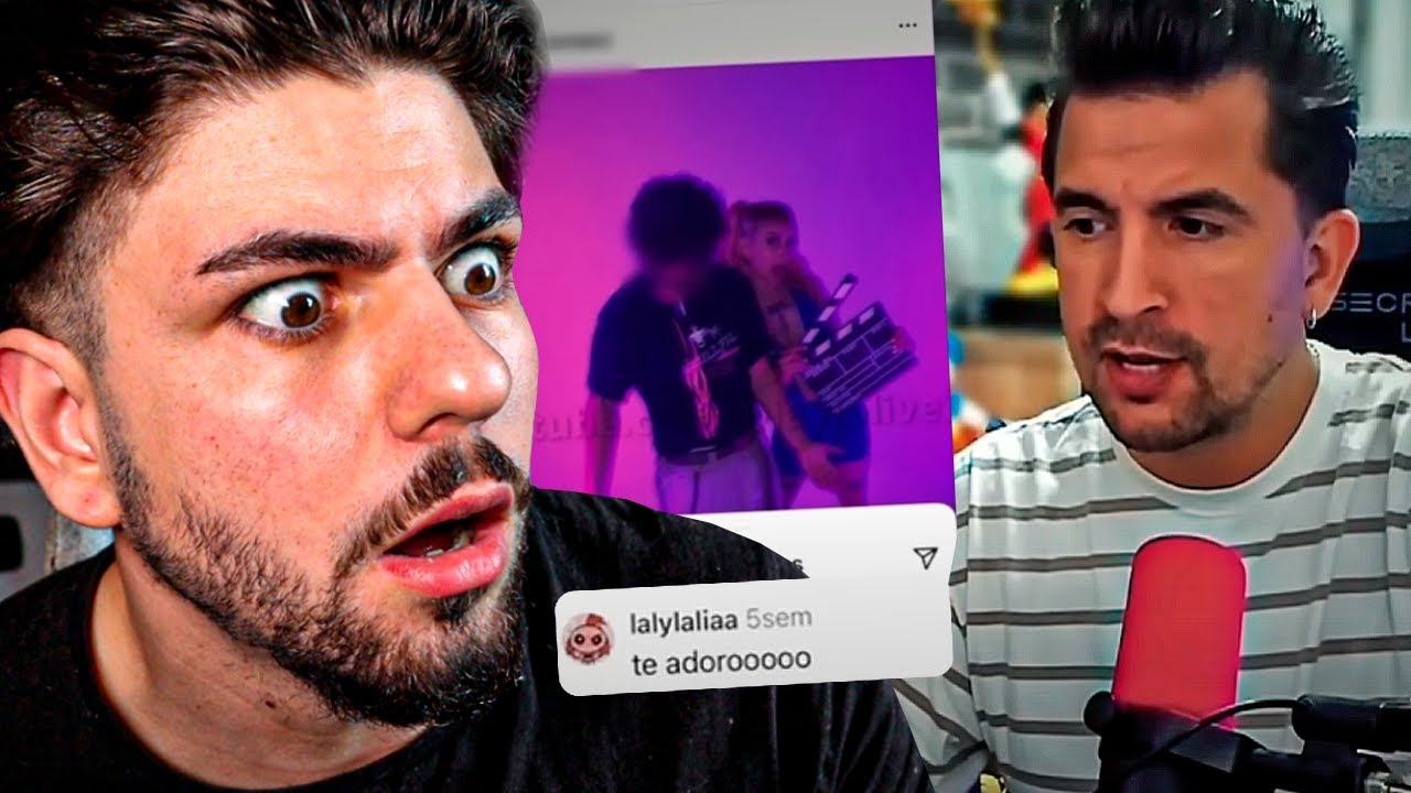 Javi Oliveira desmonta la noche de Laly dónde pasó... - YouTube