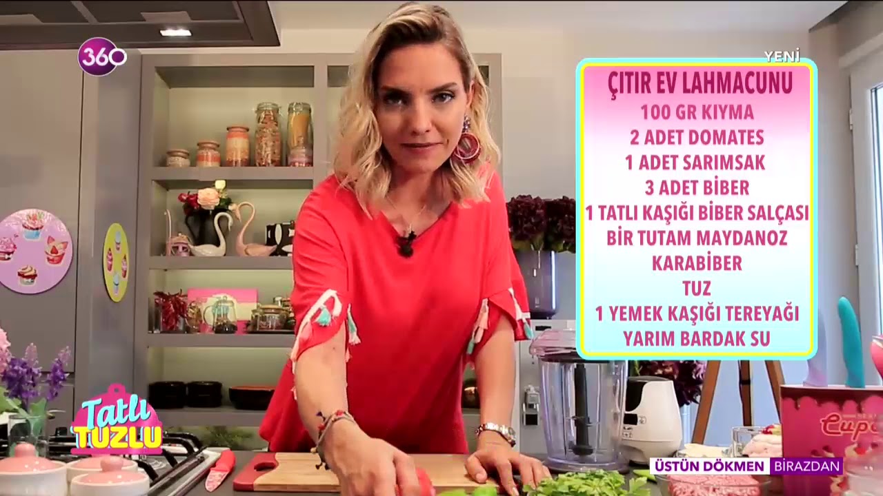 Tatlı Tuzlu 14 08 2018 - YouTube