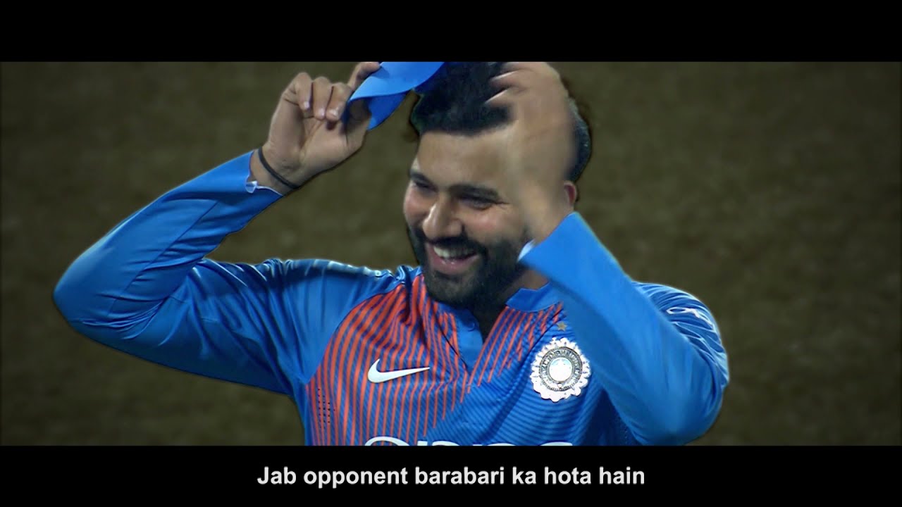 Paytm #INDvWI T20I Trophy: The battle of the giants! - YouTube