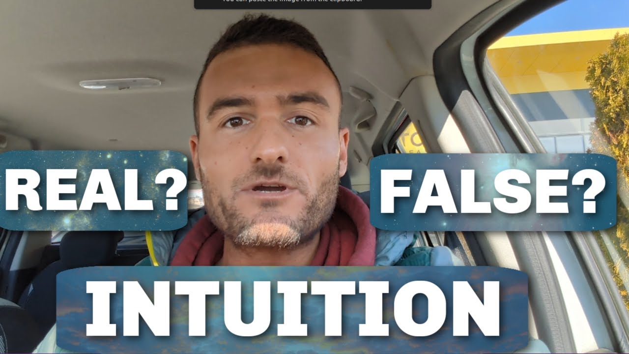 RANT on INTUITION! (Don't fall into this TRAP!) - YouTube