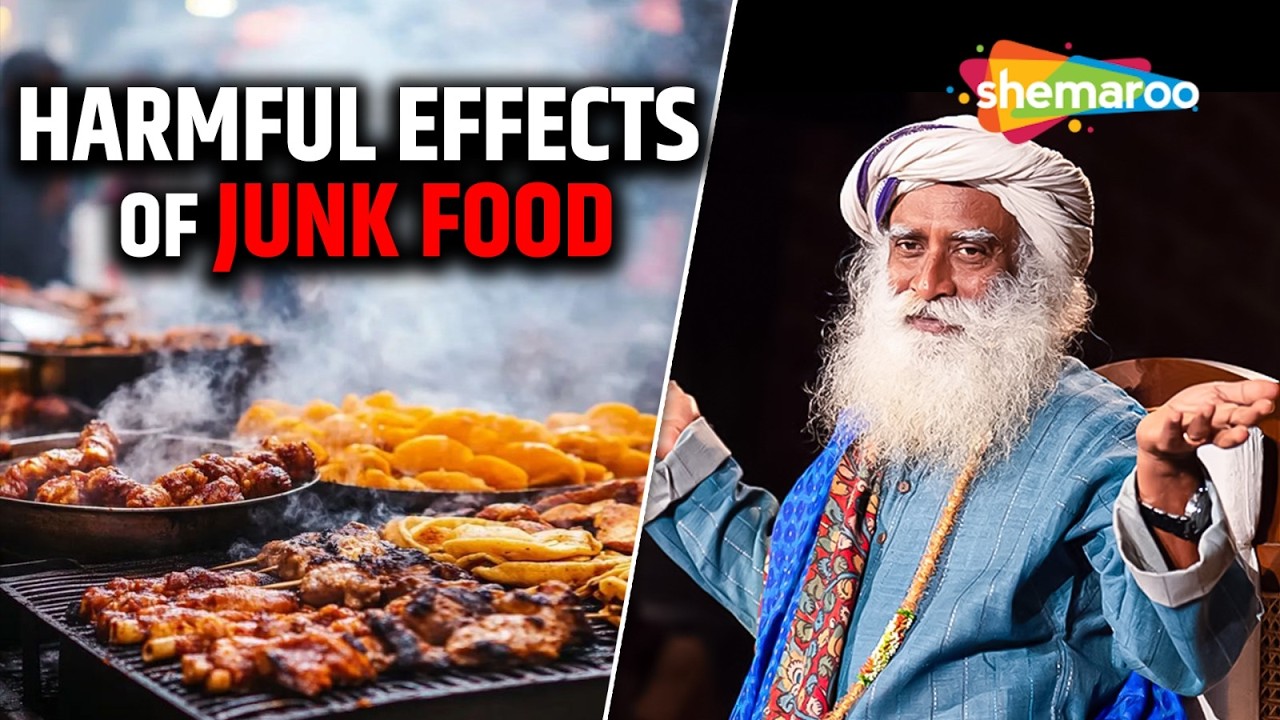 Harmful Effects Of Junk Food | Junk Food Side Effects On Health ...