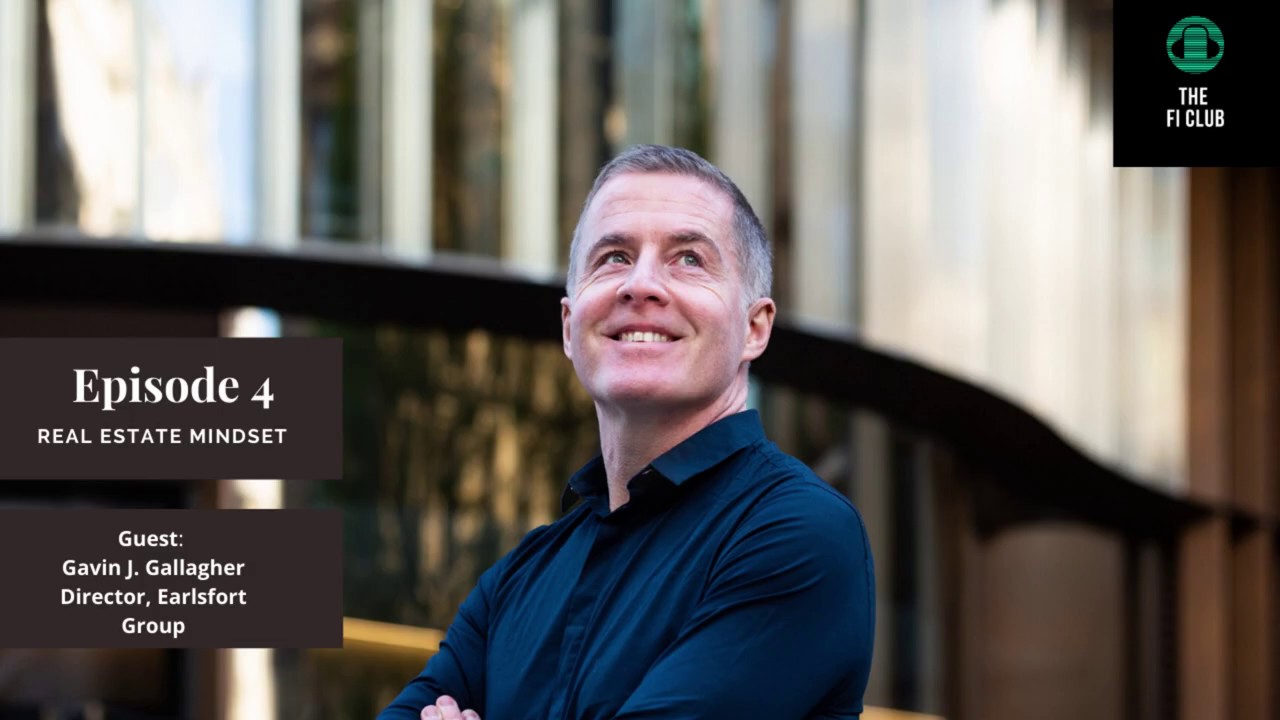 Real Estate Mindset with Gavin J Gallagher - YouTube