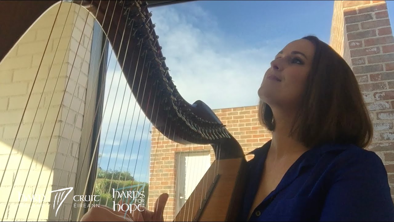 Harps for Hope Síle Denvir 2020 - YouTube