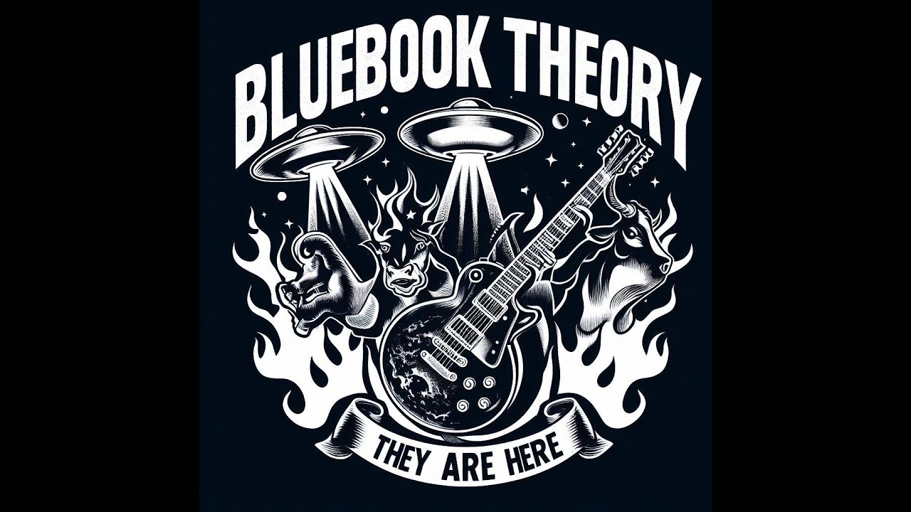 Blue Book Theory @ Guns and Growlers. Richardson. Song: Aggerated - YouTube