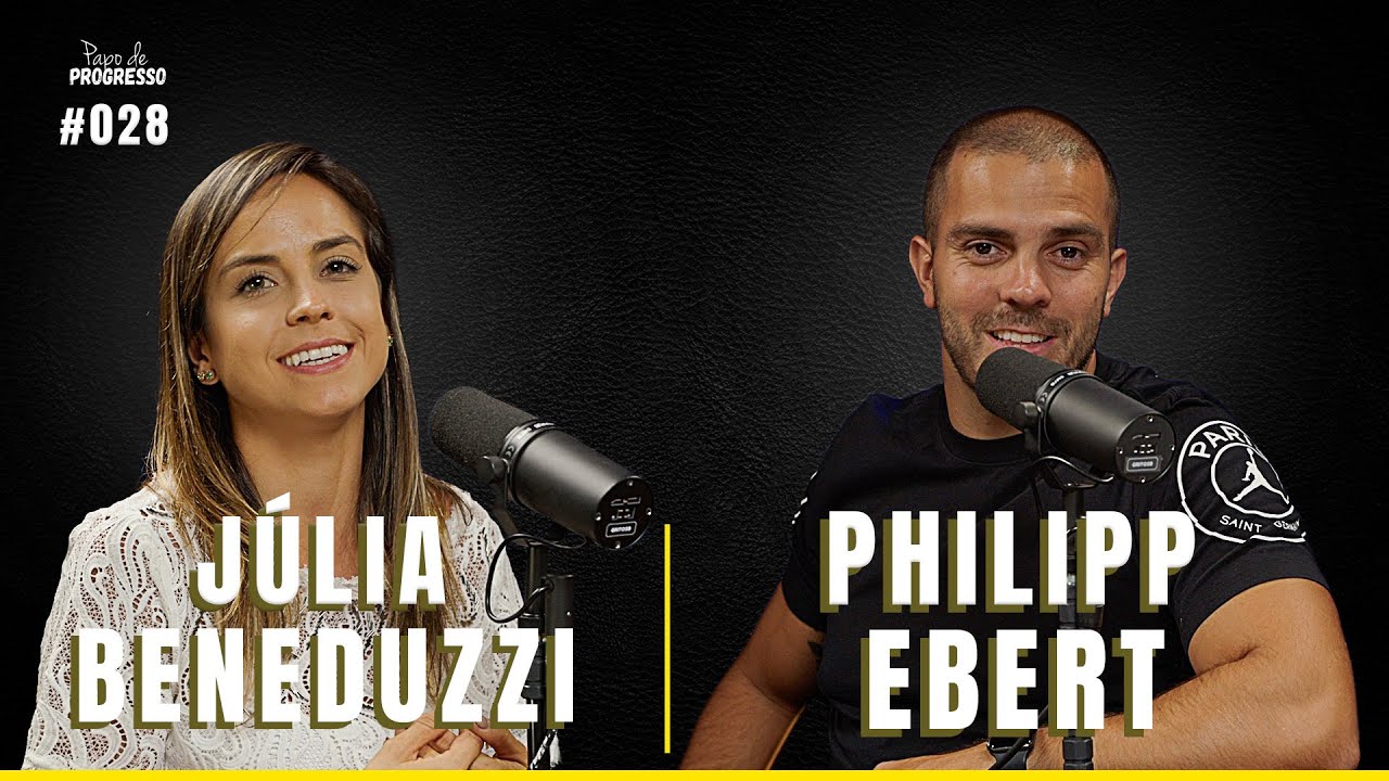 JÚLIA BENEDUZZI (INFLUENCER) e PHILIPP EBERT (PERSONAL DAS NOIVAS) EP#28 l NEGÓCIOS DIGITAIS ...