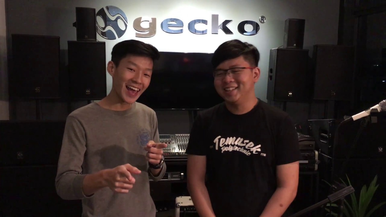 This Town - Niall Horan Cover by Jayshawn Foo & Joey Foo (Live, 1 Take ...