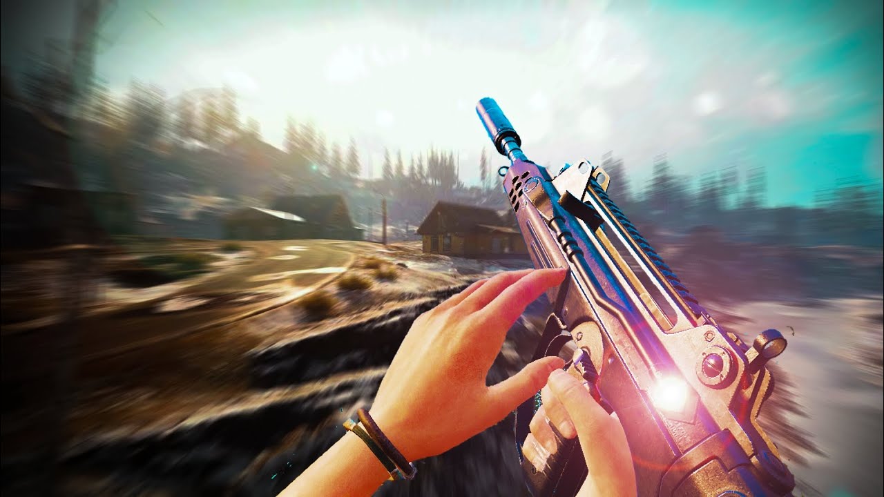 Finally a new meta! #1 gun in codm S5|Best ffar 1 Gunsmith! - YouTube