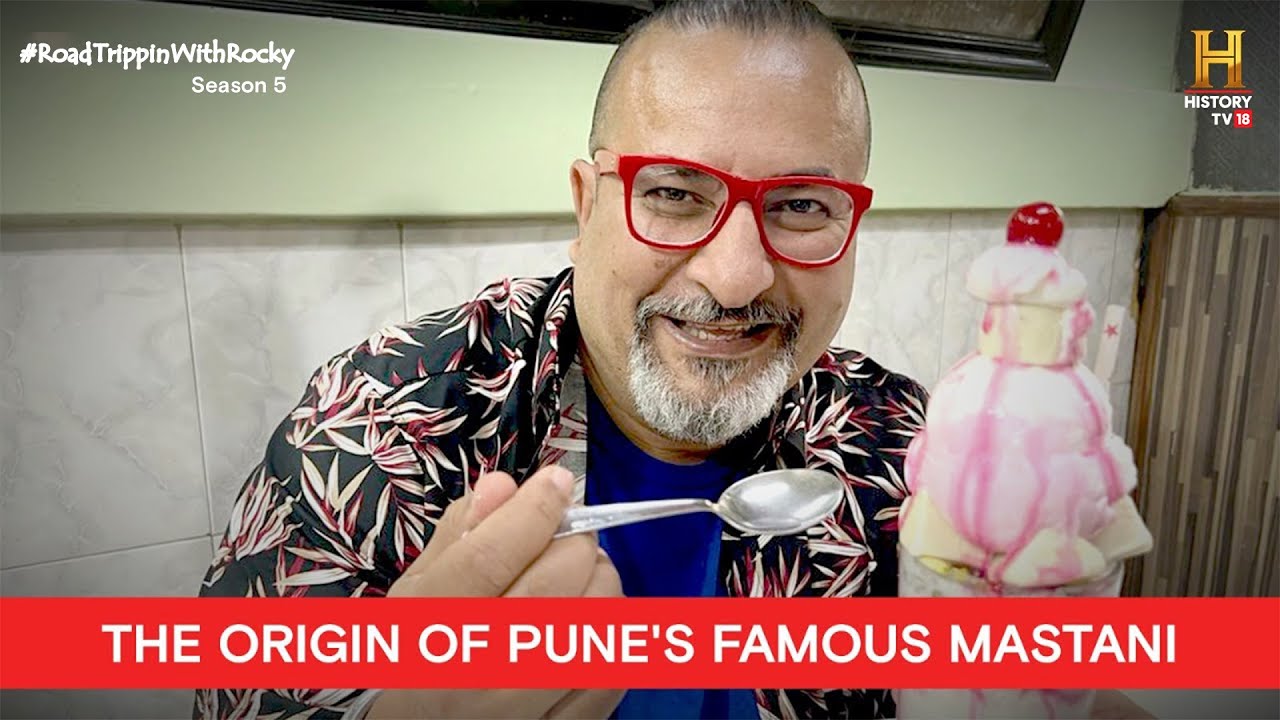 Rocky has a Mastani at Gujar Cold Drink House, Pune | | # ...