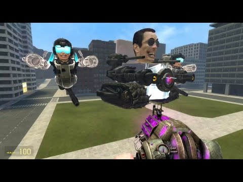 New Weapons Laser TITAN Skibidi Toilet GMAN and TITAN CAMERAMAN - YouTube