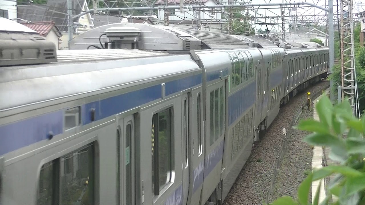 E531系K402編成 - YouTube