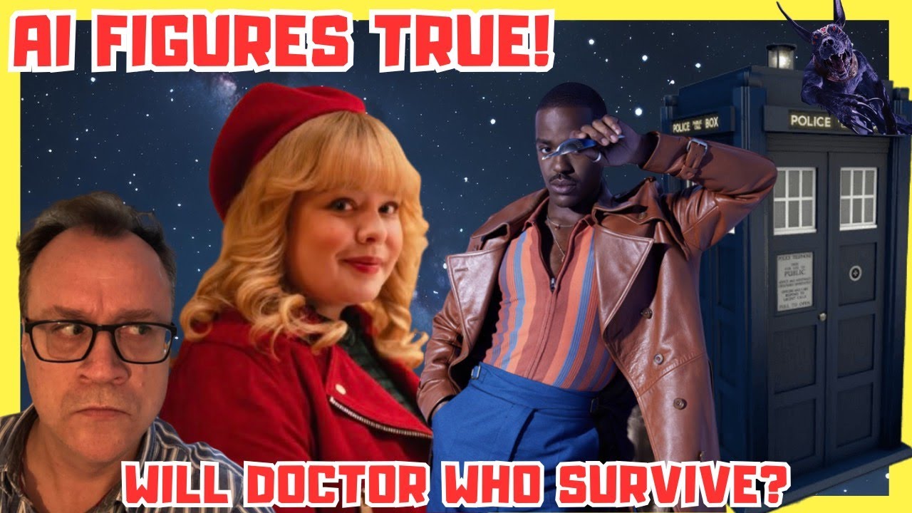 Doctor Who DISASTER #doctorwho #drwho #bbc #disney #disneyplus - YouTube