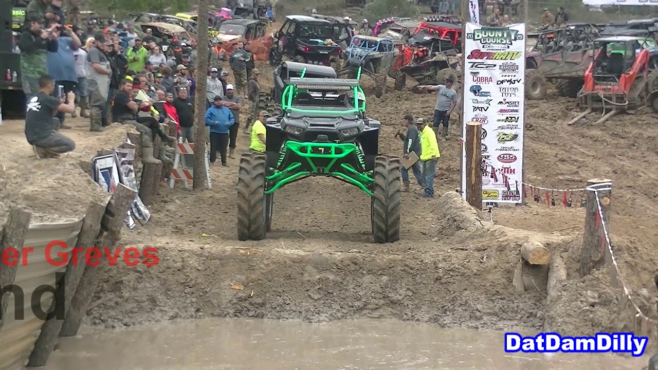 Bounty Course SXS 44 up UTV Racing, Big lift, Big tires, 4 wheel ...