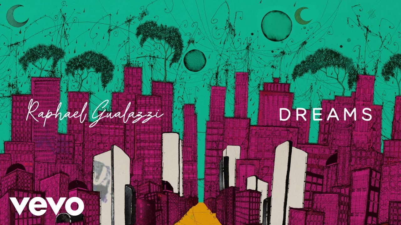 Raphael Gualazzi - Dreams (Visualizer) - YouTube
