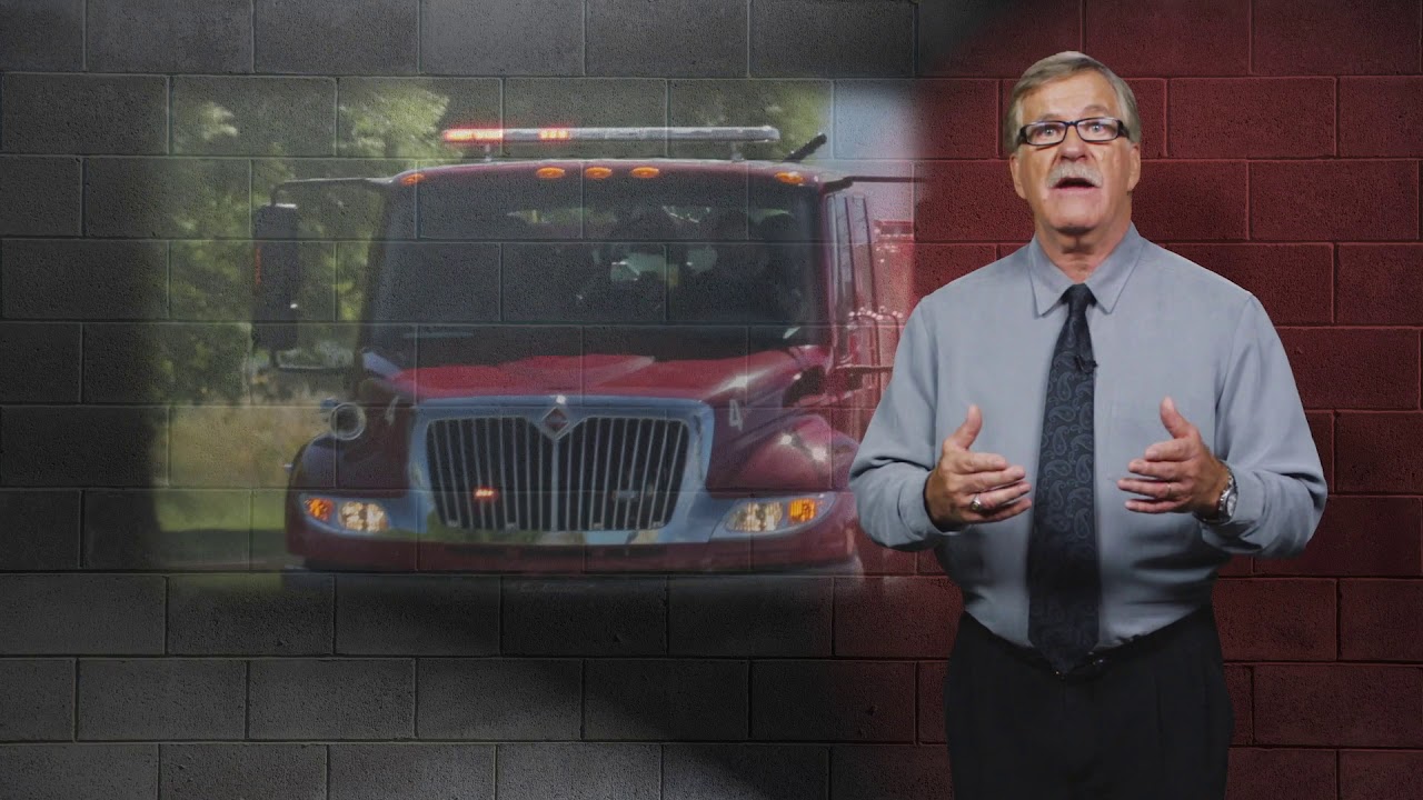 Firefighter Fundamentals • 20 Emergency Driving - YouTube