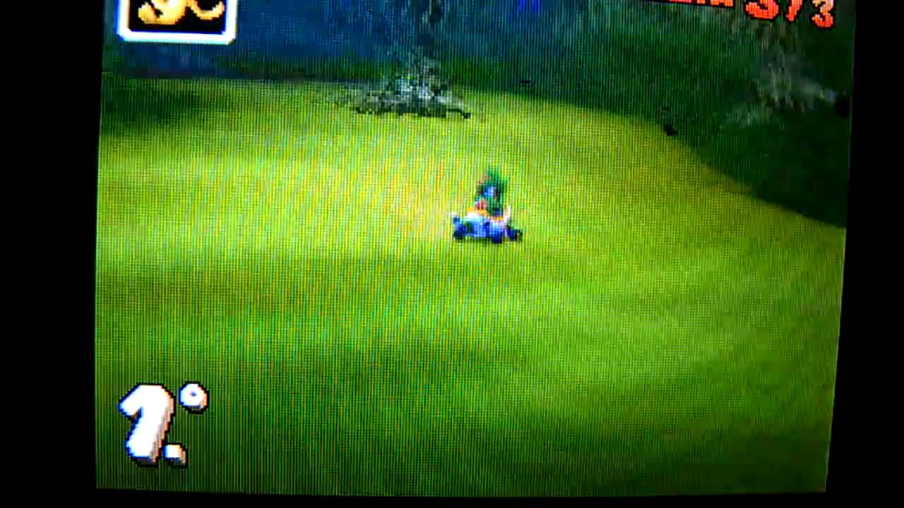 Esquivar Caparazon Azul - Mario Kart DS - YouTube