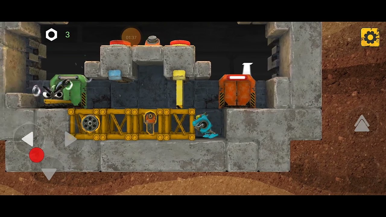 Live factory: 3D Platformer уровень #03 - YouTube