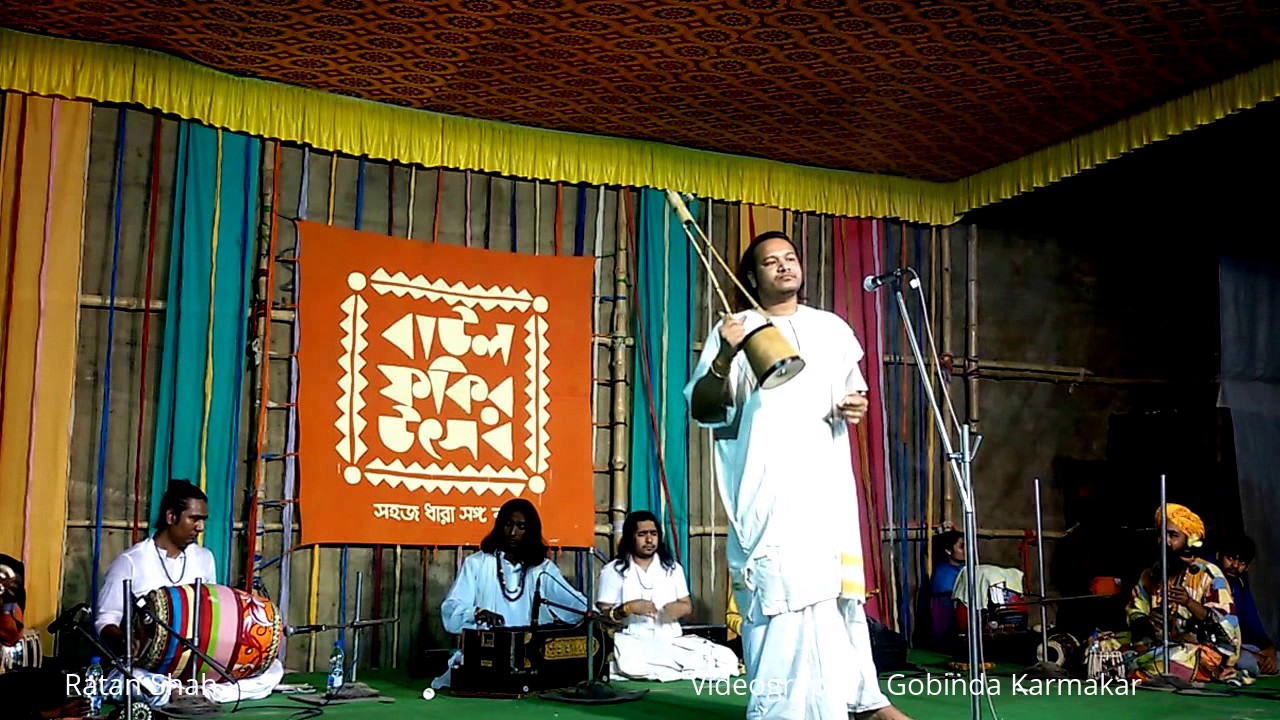 ক্ষমো অপরাধ ওগো দীননাথ, কেশ ধরে আমায় লাগাও কিনারে _ Ratan Shah - YouTube