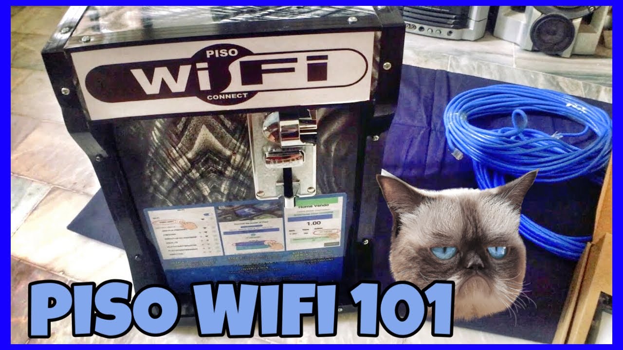 Unboxing: PiSO WiFi for beginner | Bagong Business pang EXTRA INCOME ...